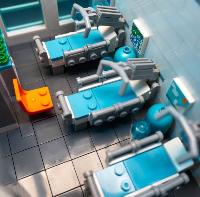 FALAGIL 86199 Hospital: A Detailed Look at MOC Healthcare Design