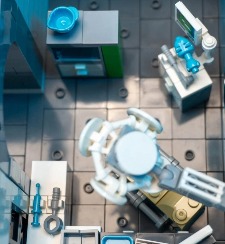 FALAGIL 86199 Hospital: A Detailed Look at MOC Healthcare Design