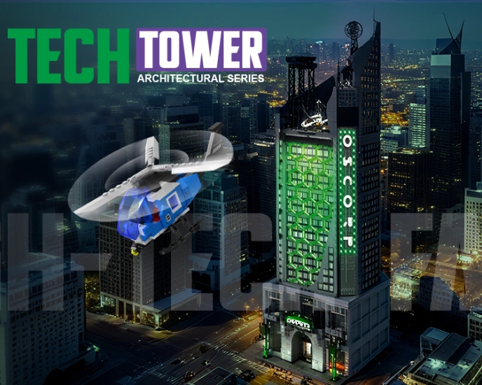 oscorp building tasm