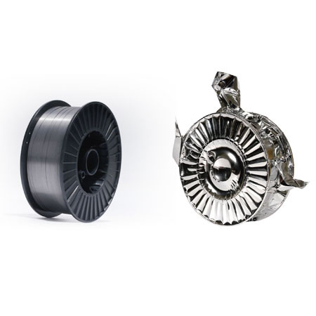 E91T1-Ni2c Flux Cored welding Wire for carbon and Low alloy Structural ...