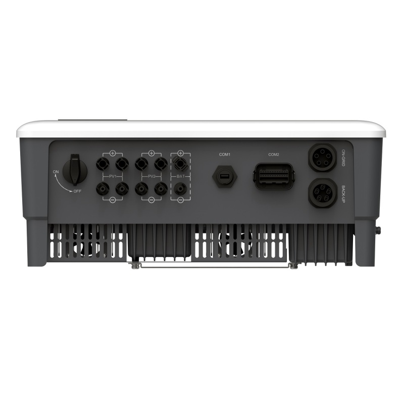 25K-50KW Commercial Three-phase MPPT Hybrid Inverter