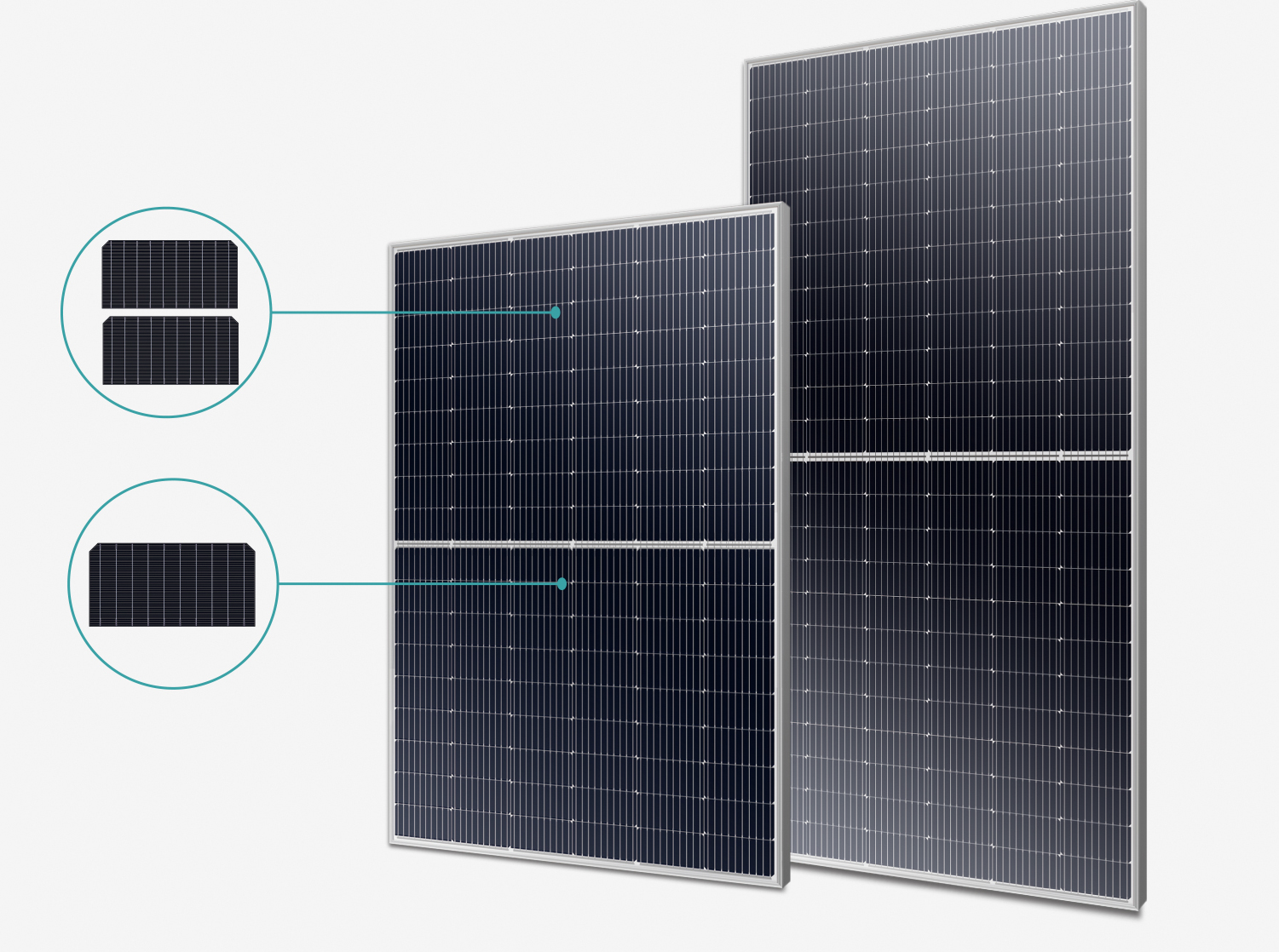 M10-182mm Series Solar Panels