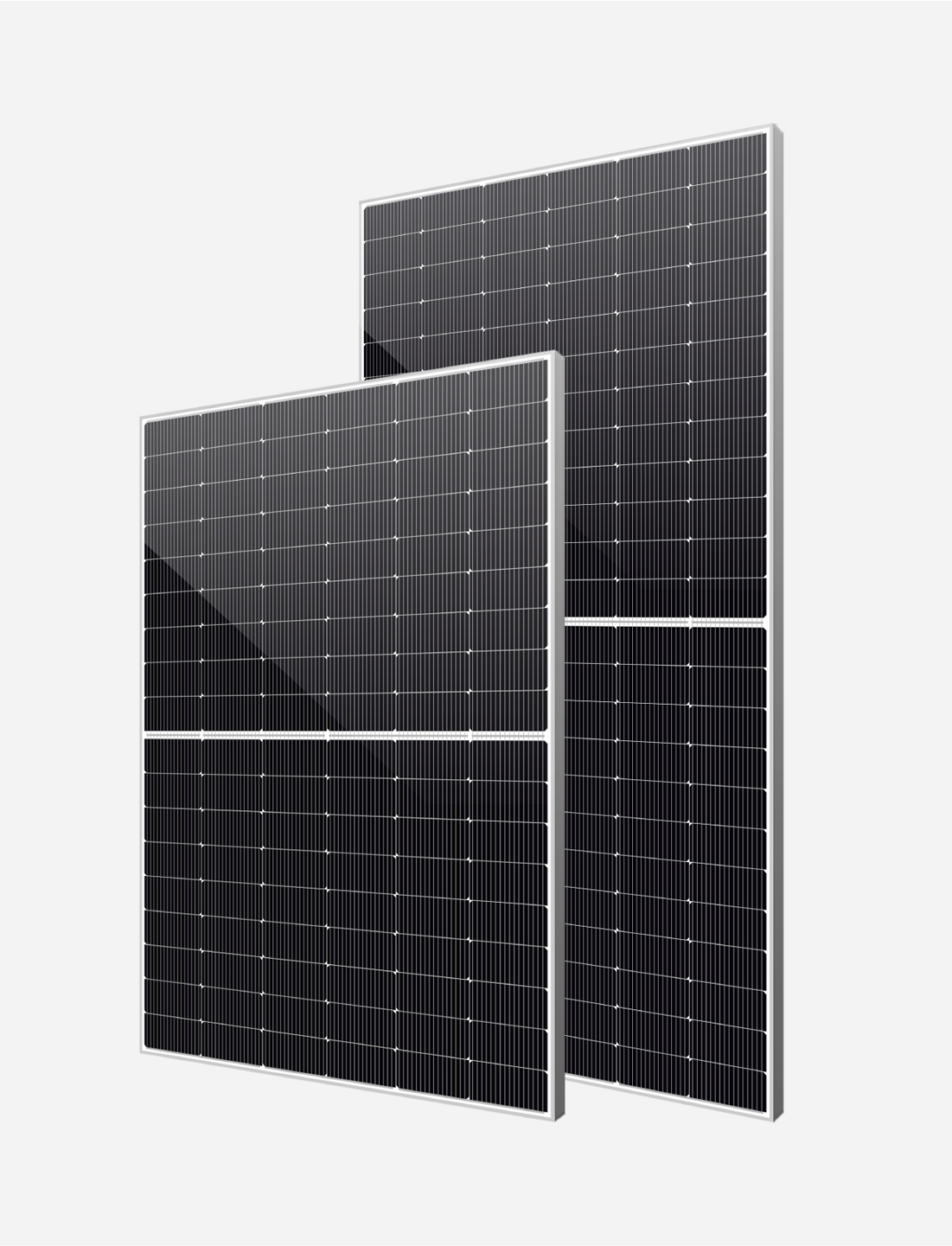 TOPCon High Eff Series Solar Panels