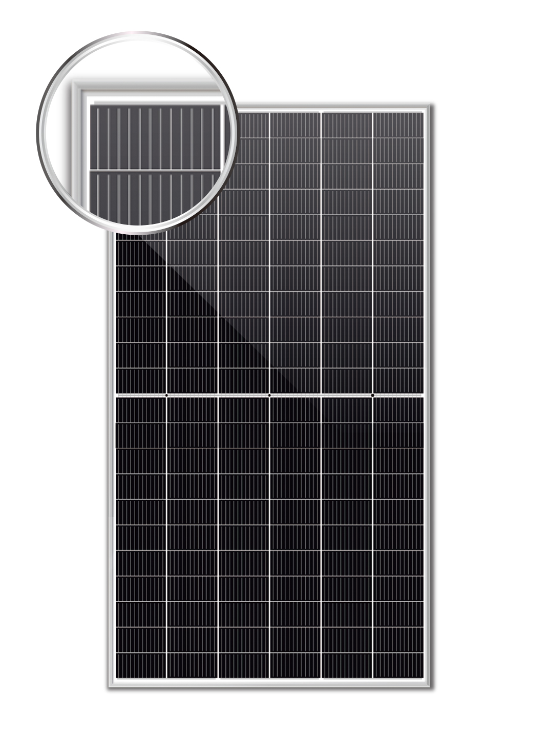 G12-210mm Series Solar Panels