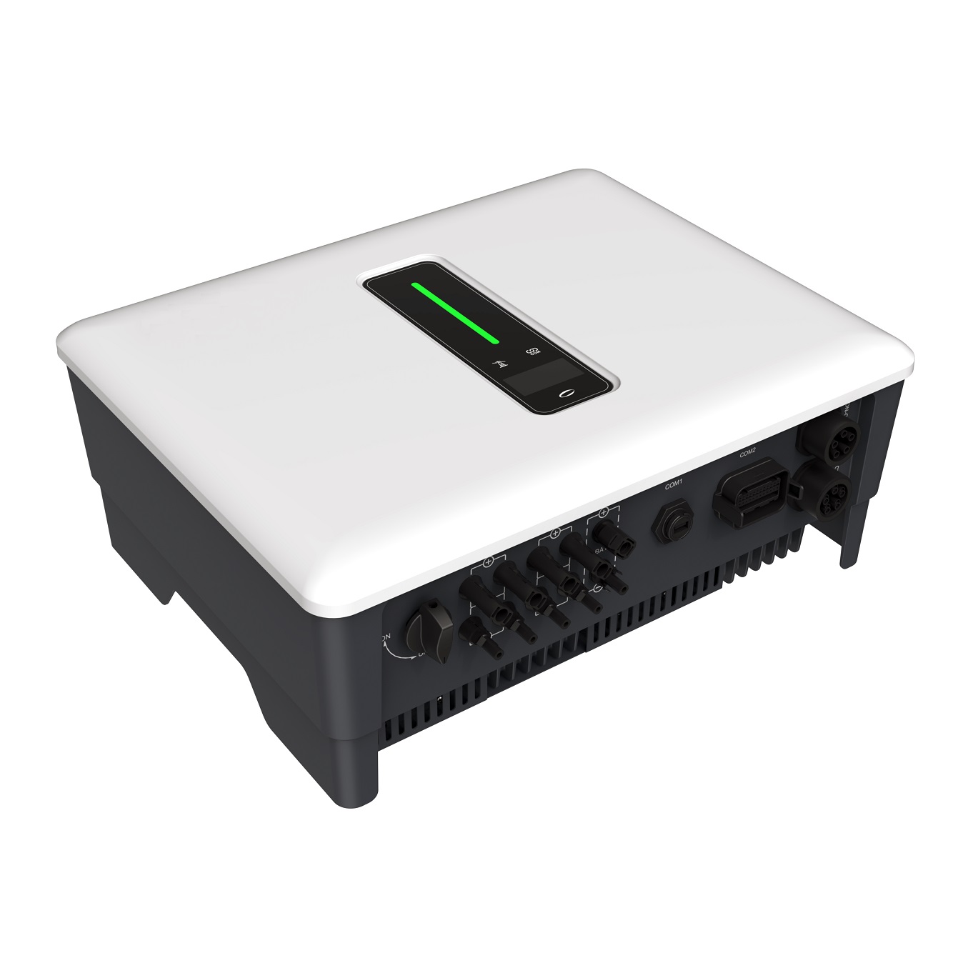3-8KW Single-phase mppt Hybrid Inverter