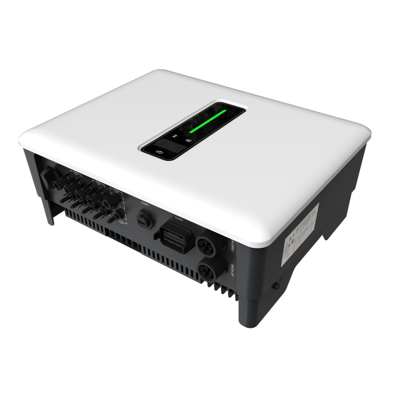 3-8KW Single-phase mppt Hybrid Inverter