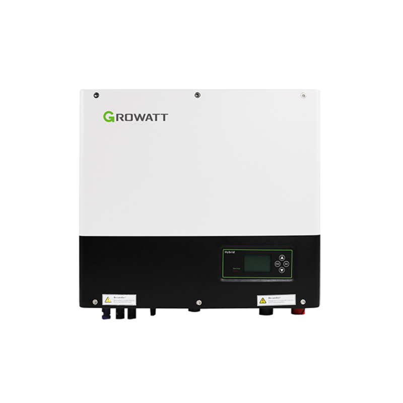 Growatt SPH 4000-10000W TL3 BH-UP 4K-10KW Three-phase MPPT Hybrid Solar Inverter
