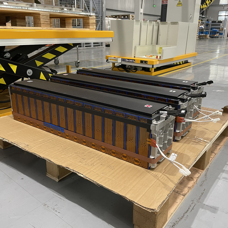 High Voltage Truck Crane Lithium Battery 576V 608AH 350KWh big power ...