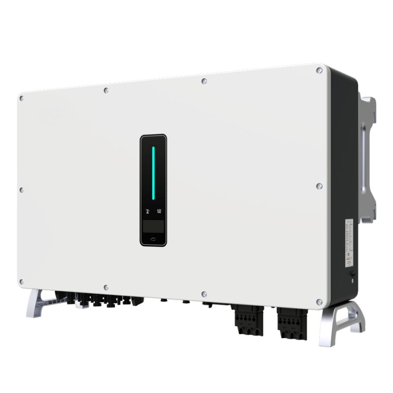 25K-50KW Commercial Three-phase MPPT Hybrid Inverter