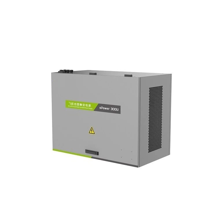 Horizontal Aircraft Ground Power Supply