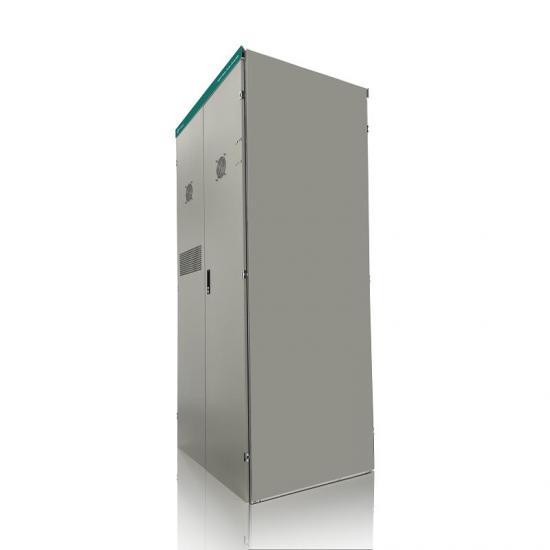 Hybrid Real Time PFC bank with SVG