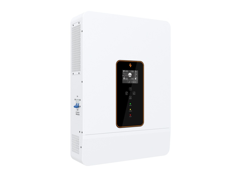 12KW 12000W Off Grid Three Phase Sine Wave MPPT Inverter Solar Inverter ...