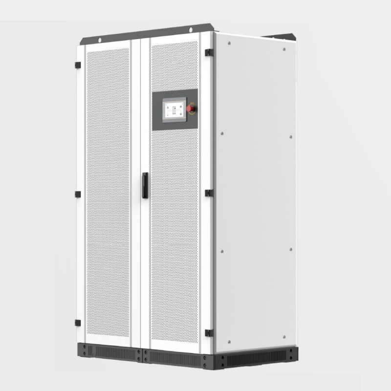 500KW Commercial Microgrid Three-phase Hybrid Solar Inverter