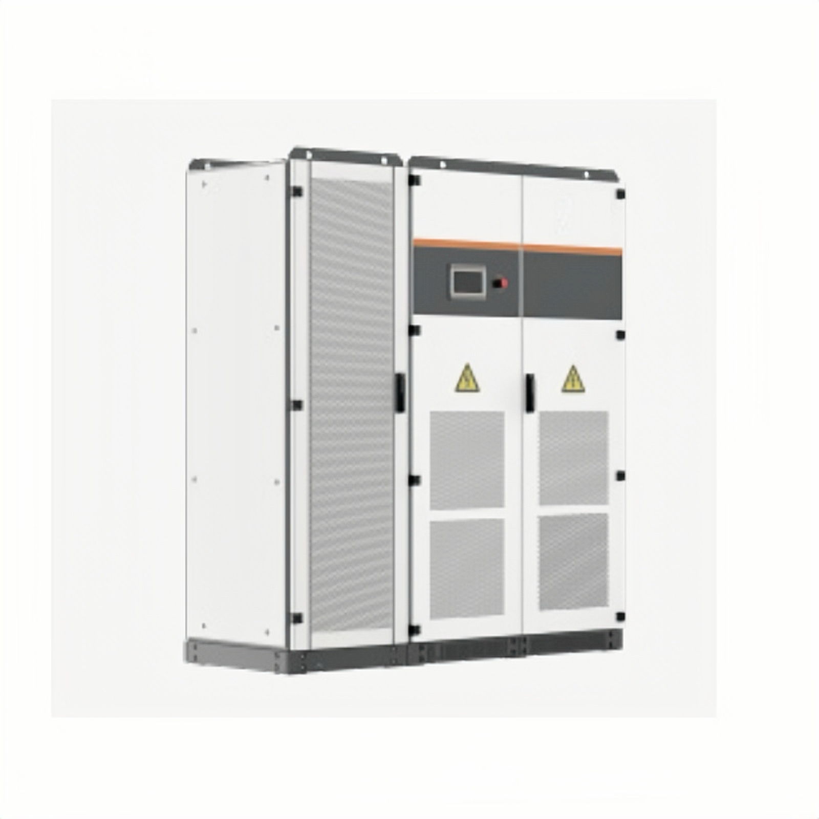 500KW Commercial Microgrid Three-phase Hybrid Solar Inverter