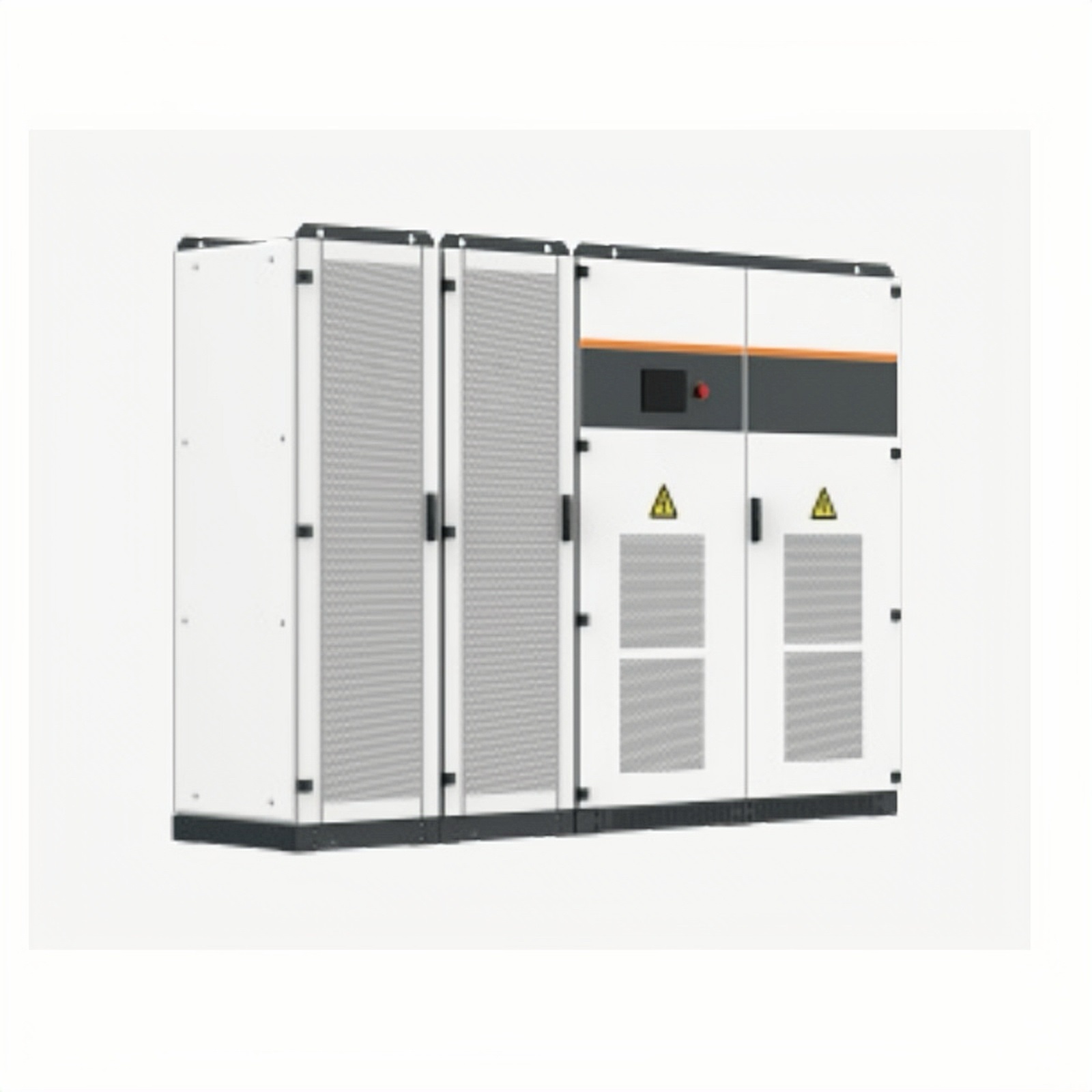 500KW Commercial Microgrid Three-phase Hybrid Solar Inverter