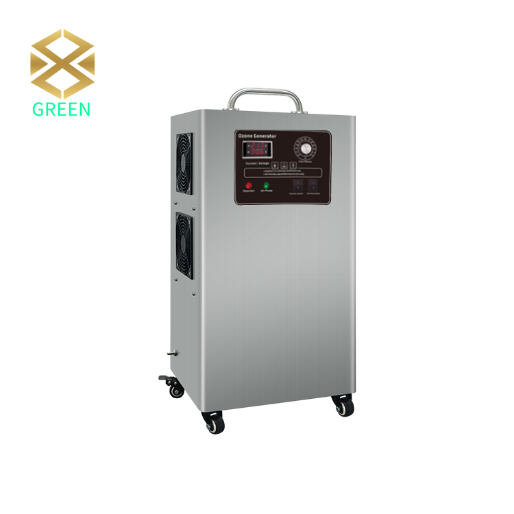 air purifier ozone generator