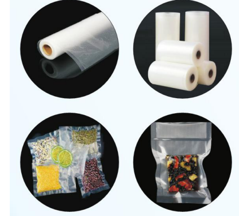 Vacuum Emboss vacuum sealer Roll,Emboss Vacuum Roll