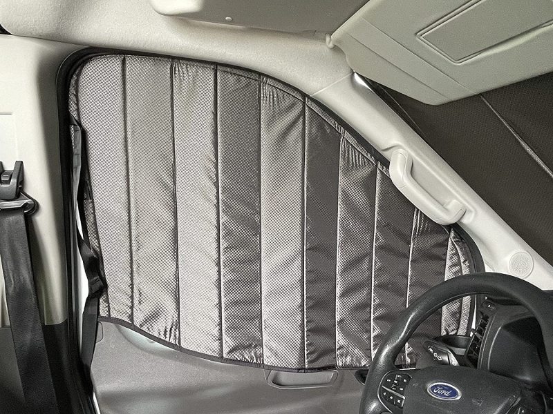 2015+ Transit High Roof Van Windshield Cover High Quality Ford Transit ...