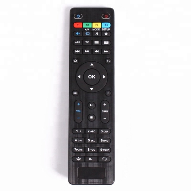 Mag250 mag254 mag255 mag260 mag261 mag270 IPTV Box REPLACEMENT REMOTE ...