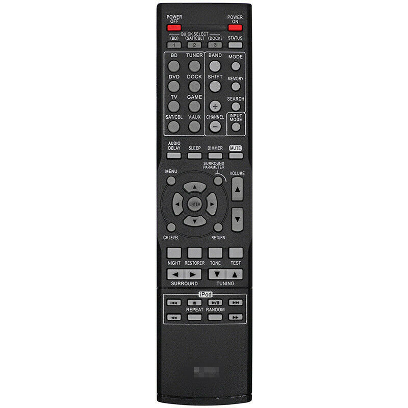 DENON RC-1158 replacement remote control