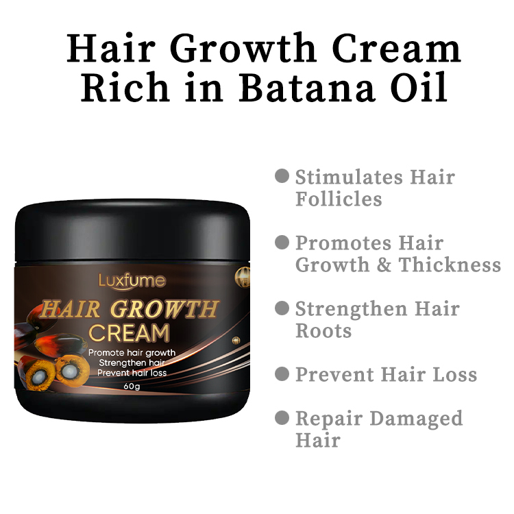 Hair Treatment Cream Prevent Hair Breakage Repairing Hair Growth Cream