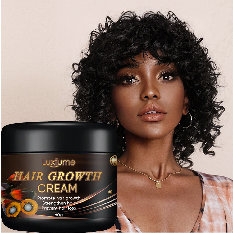 Hair Treatment Cream Prevent Hair Breakage Repairing Hair Growth Cream