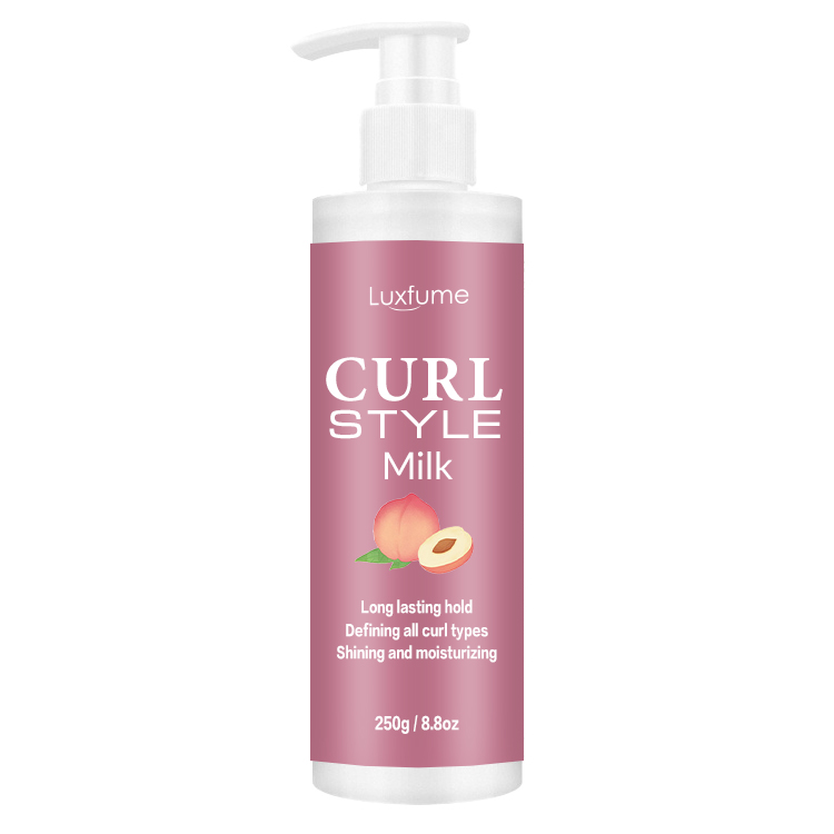 Define Texture Curly Kinky Hair Curling Hair Lotion