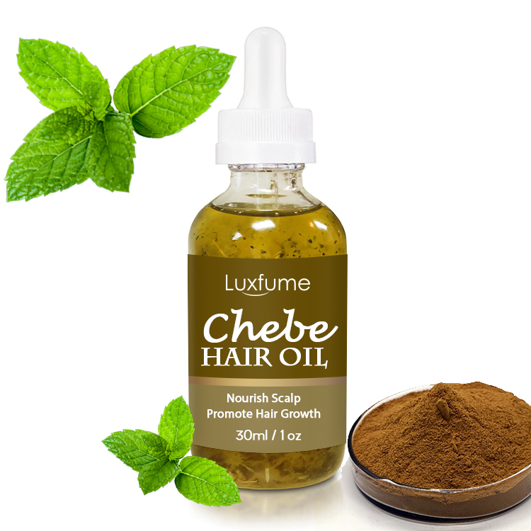 Chebe Powder Hair Growth Oil Strengthen Hair Care African Chebe Oil