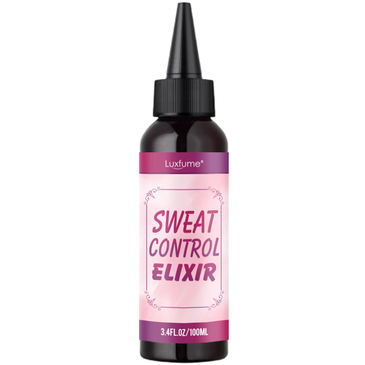 Sweat Control Finishing Hair Product Anti Perspirant Hair Serum Sweat ...