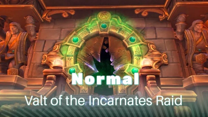 Normal Vault of the Incarnates Raid Boost