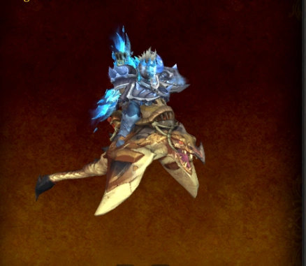 WoW Retail Mount Package