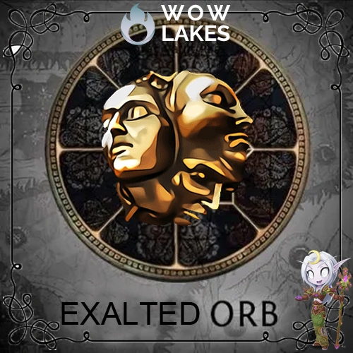 Exalted Orb(standard)*10