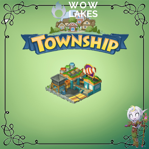 Candy Factory Level Max