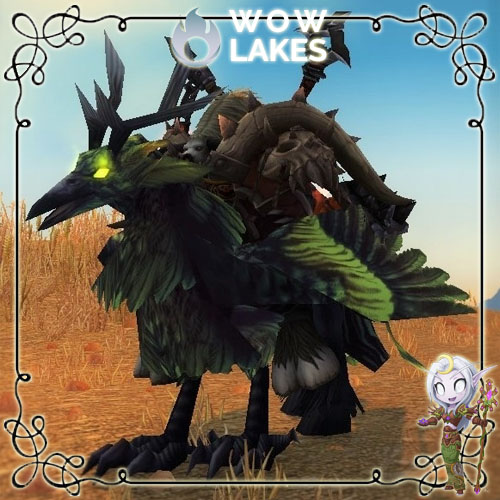 Corrupted Hippogryph