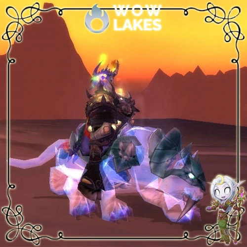 Reins of the Swift Spectral Tiger Package