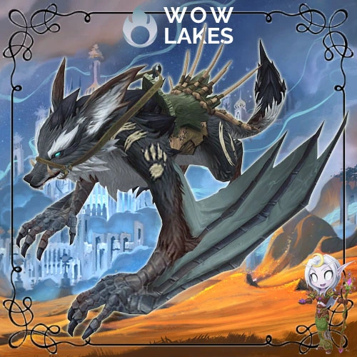 Reins of the Liberated Slyvern