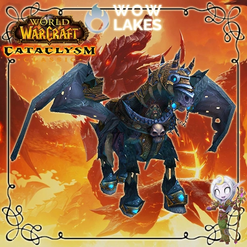 [CTM] Mount: Invincible's Reins