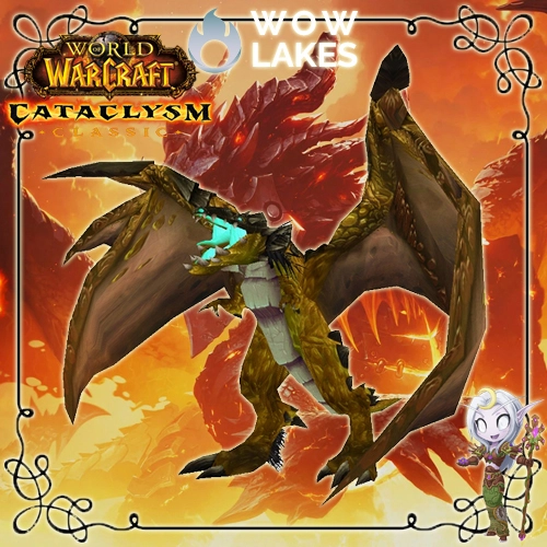 Time-Lost Proto Drake