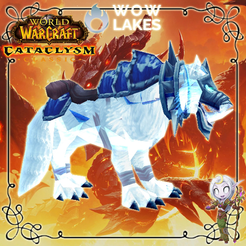 Reins of the Spectral Wolf