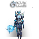 Redemption Armor (T3): A Paladin's Legacy