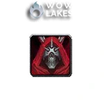 (Awakened) Mask of the Unbidden Grim - Head