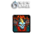 (Awakened) Visage of the Devouring Flame - Head