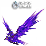 Corrupted Egg of Millagazor: A Fiery Achievement