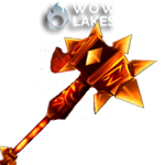 Legendary Weapon: Sulfuras, Hand of Ragnaros in WoW Classic SoD