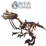 Unearth the Fossilized Raptor Mount in WoW: Ride Ancient Glory