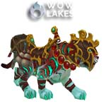 Ban-Lu, Grandmaster's Companion WOW Mount - Perfect for Gold Farming ...