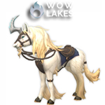 Shine Bright with Sundancer Mount in World of Warcraft