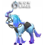 Glide with the Shimmermist Runner Mount in WoW