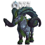 [The War Within] Shale Ramolith