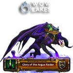 How to Achieve Glory of the Argus Raider in WoW